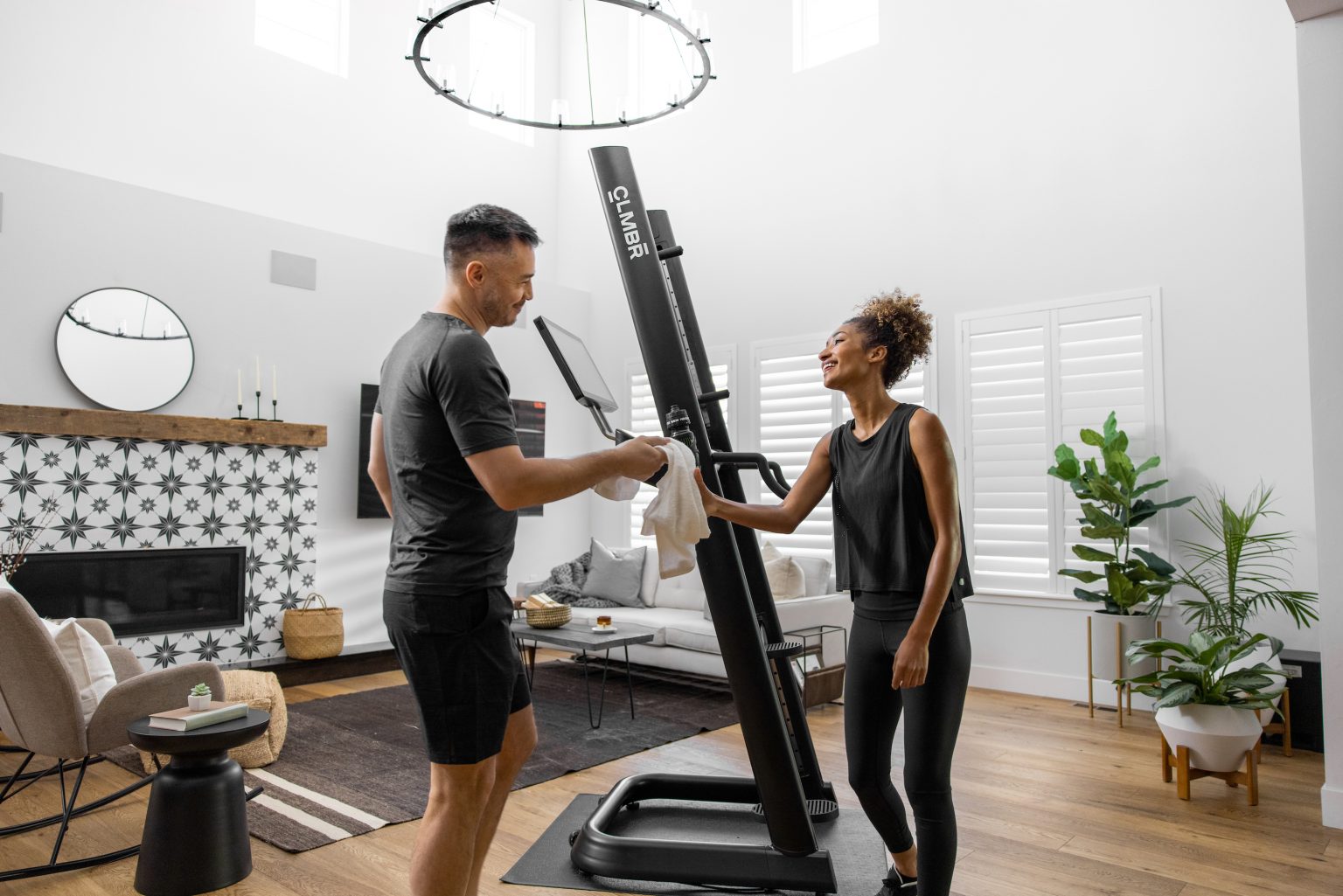 CLMBR Fitness Machine | The Coolector