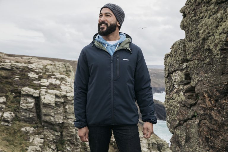 Finisterre Transition Reversible Jacket | The Coolector