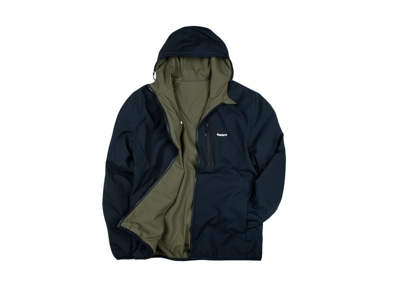 Finisterre Transition Reversible Jacket | The Coolector