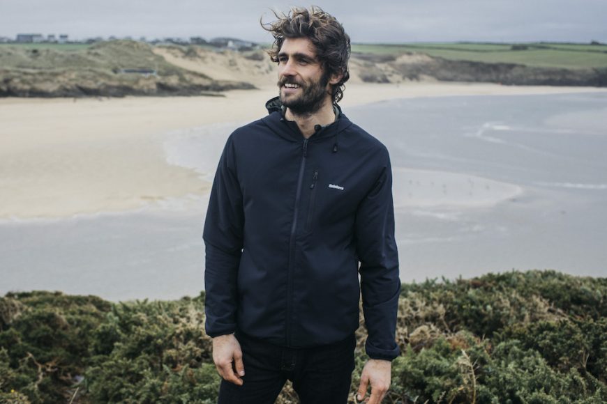 Finisterre Transition Reversible Jacket | The Coolector