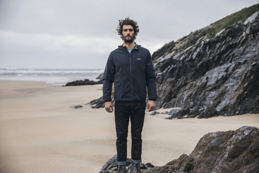 Finisterre Transition Reversible Jacket | The Coolector