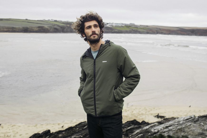 Finisterre Transition Reversible Jacket | The Coolector