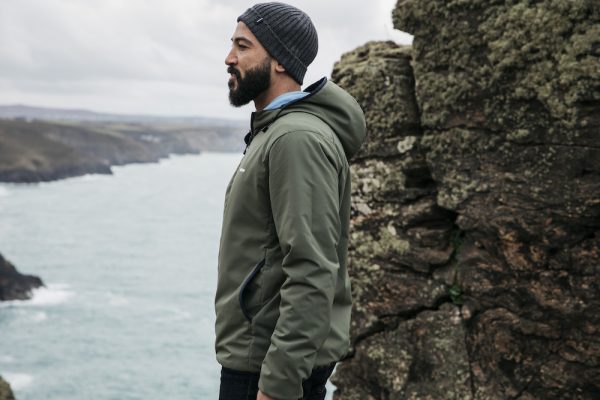 Finisterre Transition Reversible Jacket | The Coolector