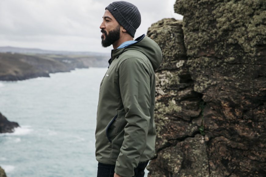 Finisterre Transition Reversible Jacket | The Coolector