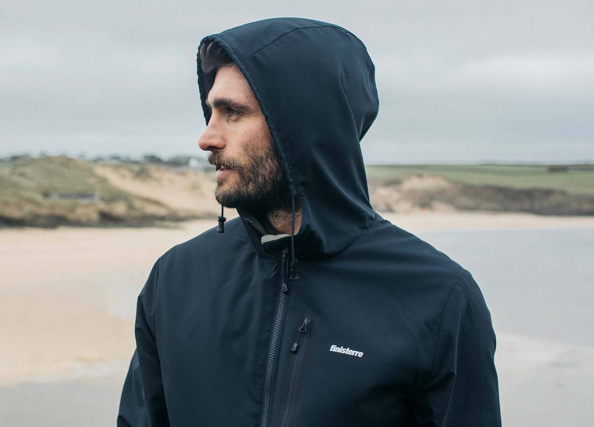 Finisterre Transition Reversible Jacket | The Coolector
