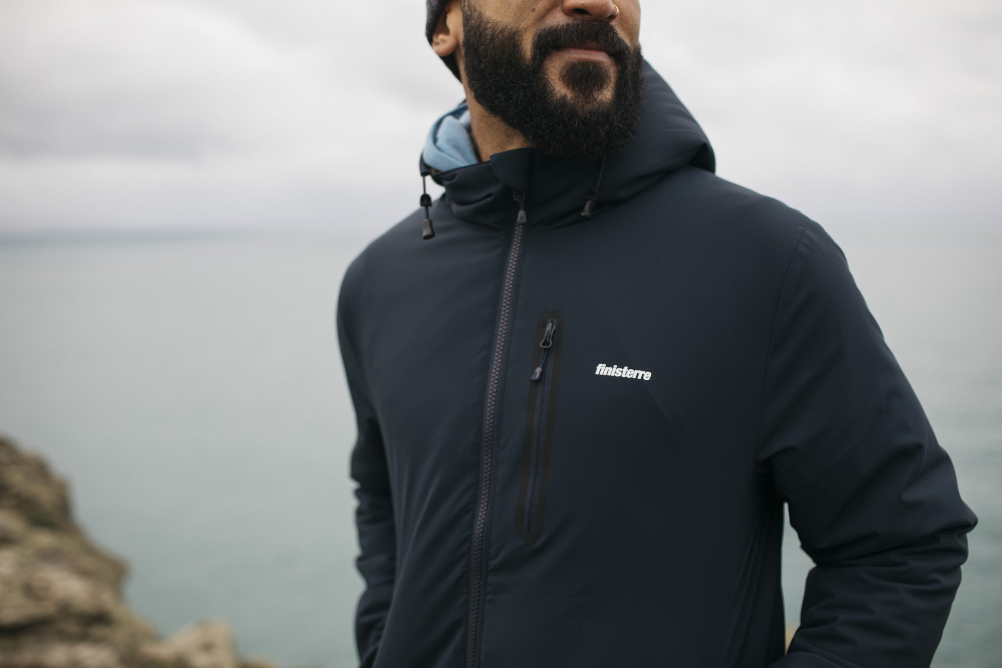 Finisterre Transition Reversible Jacket | The Coolector
