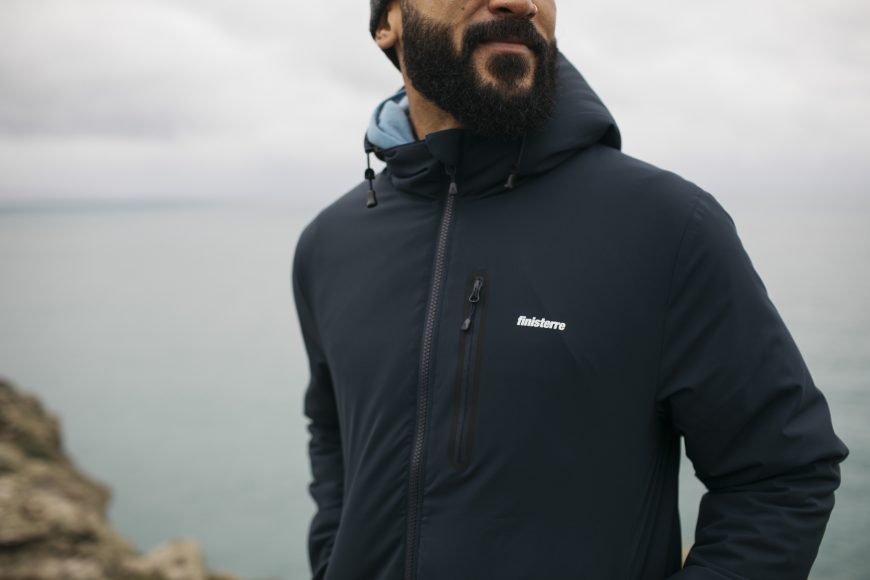 Finisterre Transition Reversible Jacket | The Coolector
