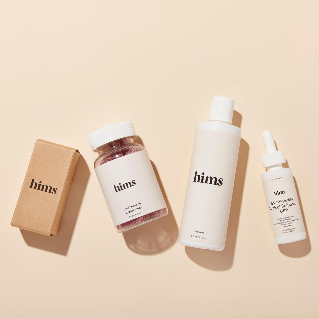 Hims Wellness Products | The Coolector