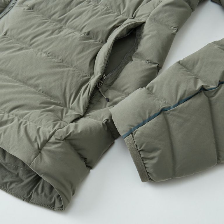 Lululemon x Huckberry Navigation Down Jacket | The Coolector