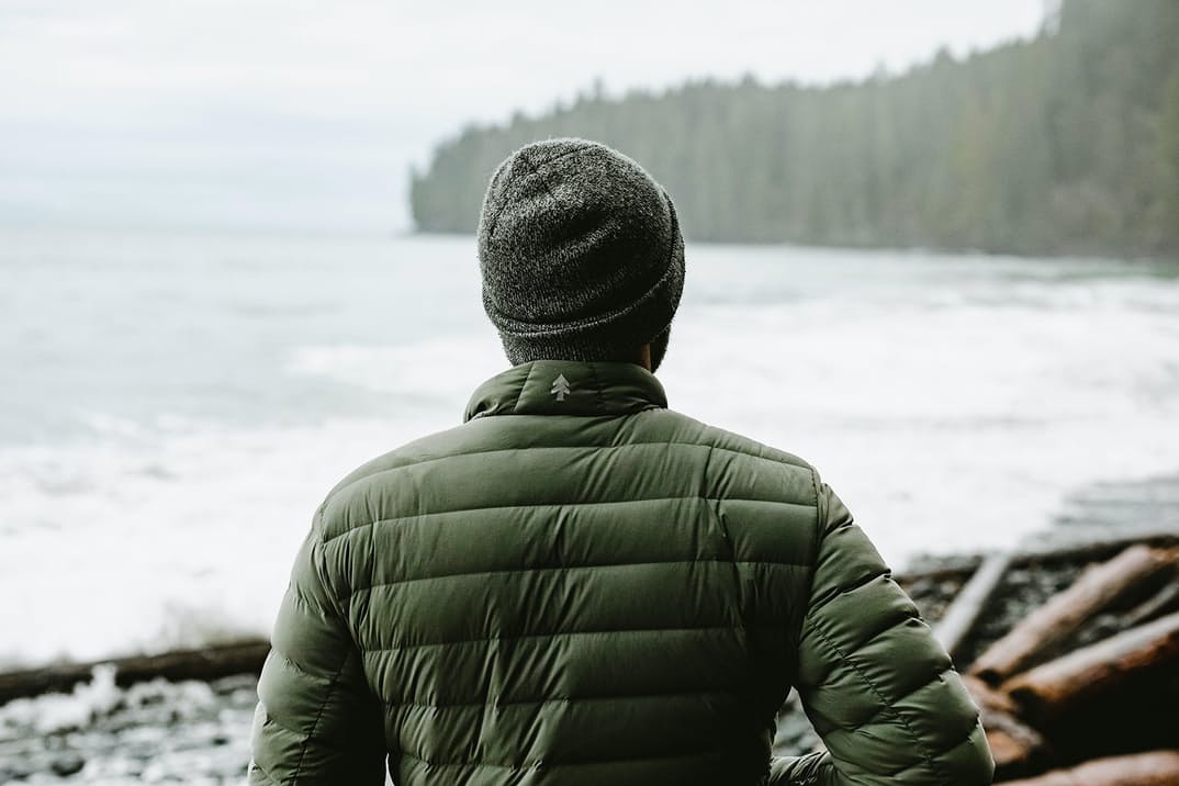 Lululemon x Huckberry Navigation Down Jacket | The Coolector