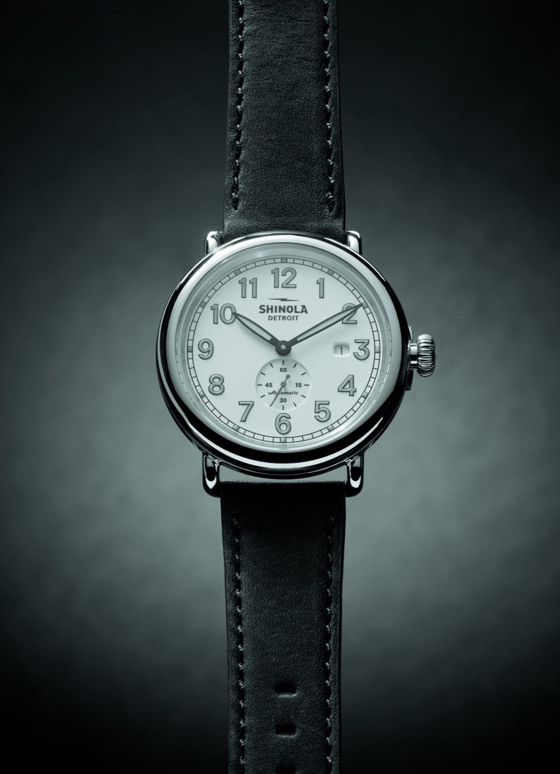 Shinola Station Agent Automatic Watch | The Coolector