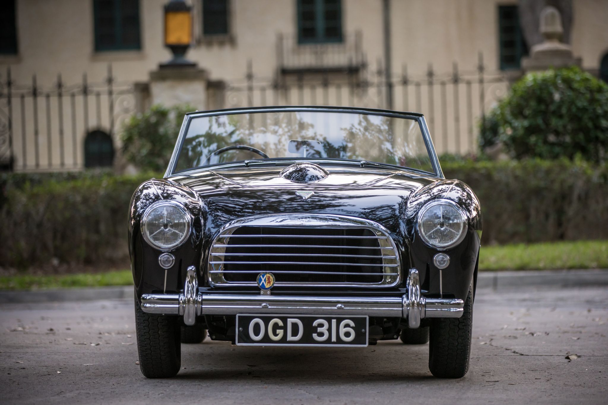 1954 Swallow Doretti | The Coolector