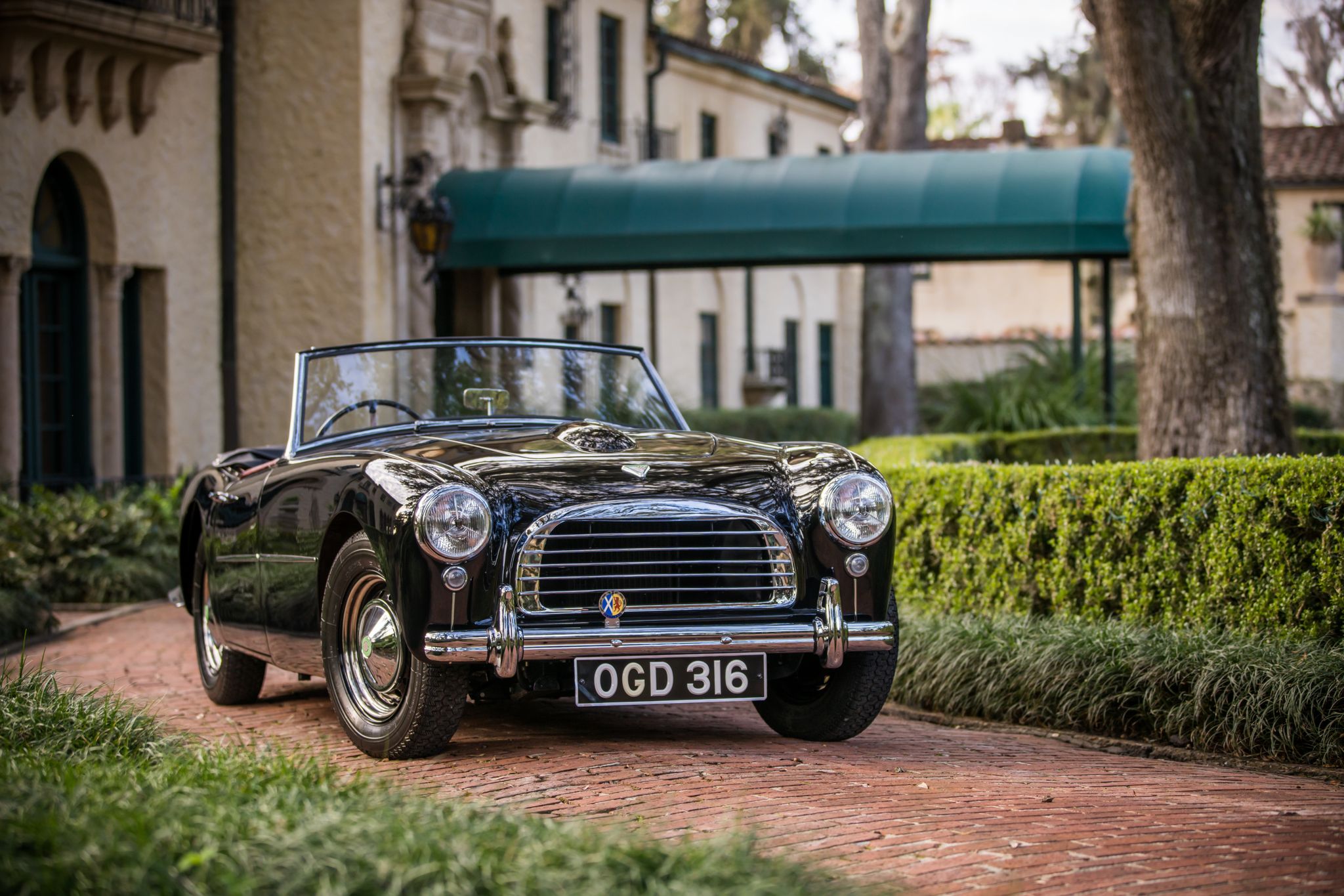 1954 Swallow Doretti | The Coolector