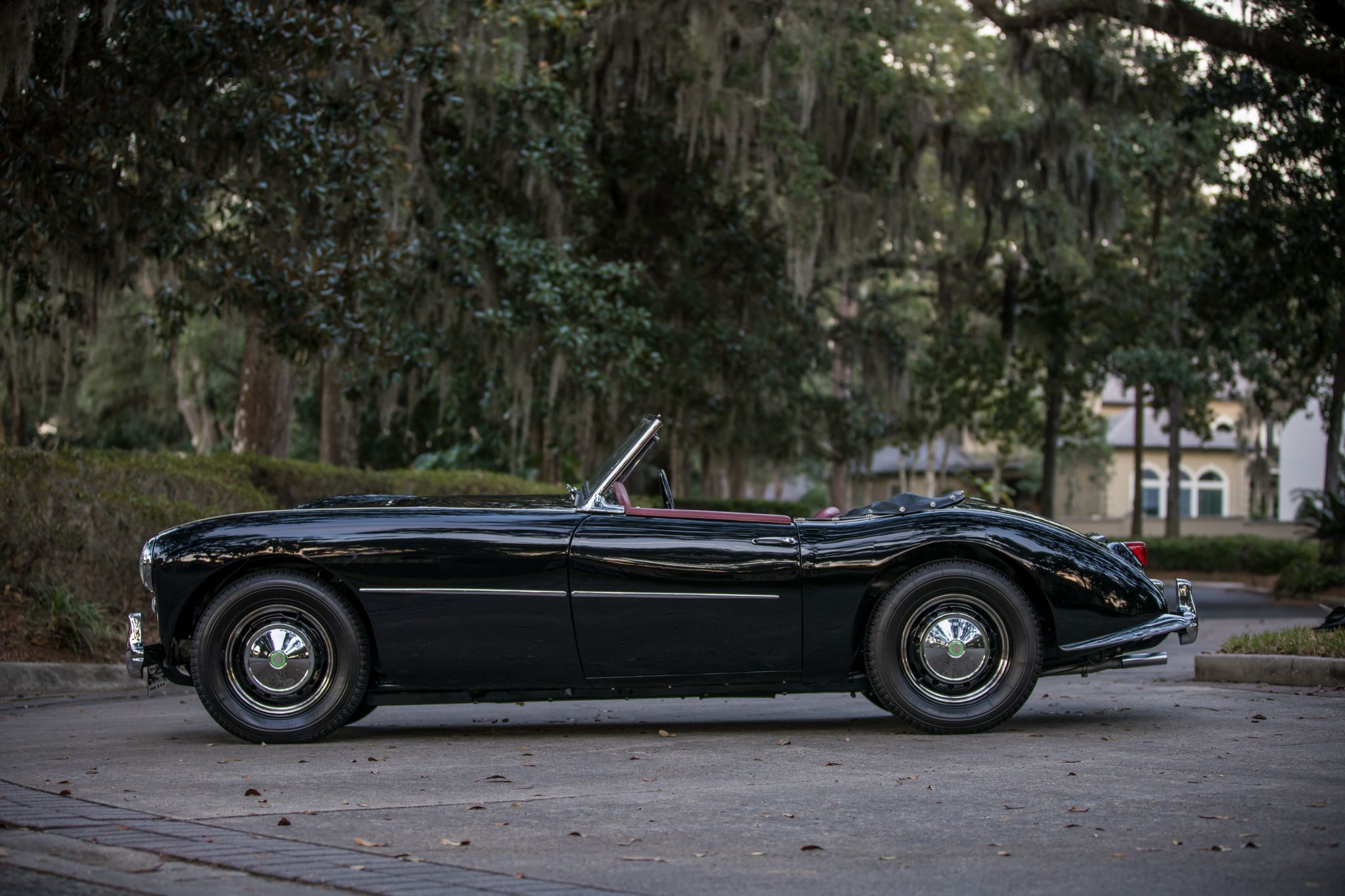 1954 Swallow Doretti | The Coolector