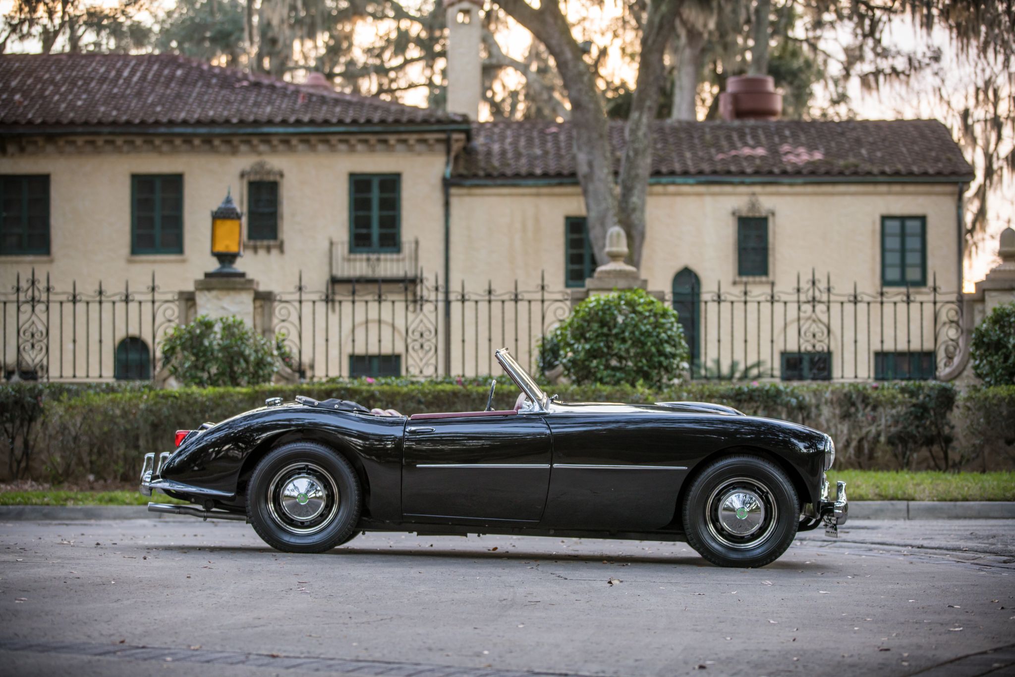 1954 Swallow Doretti | The Coolector