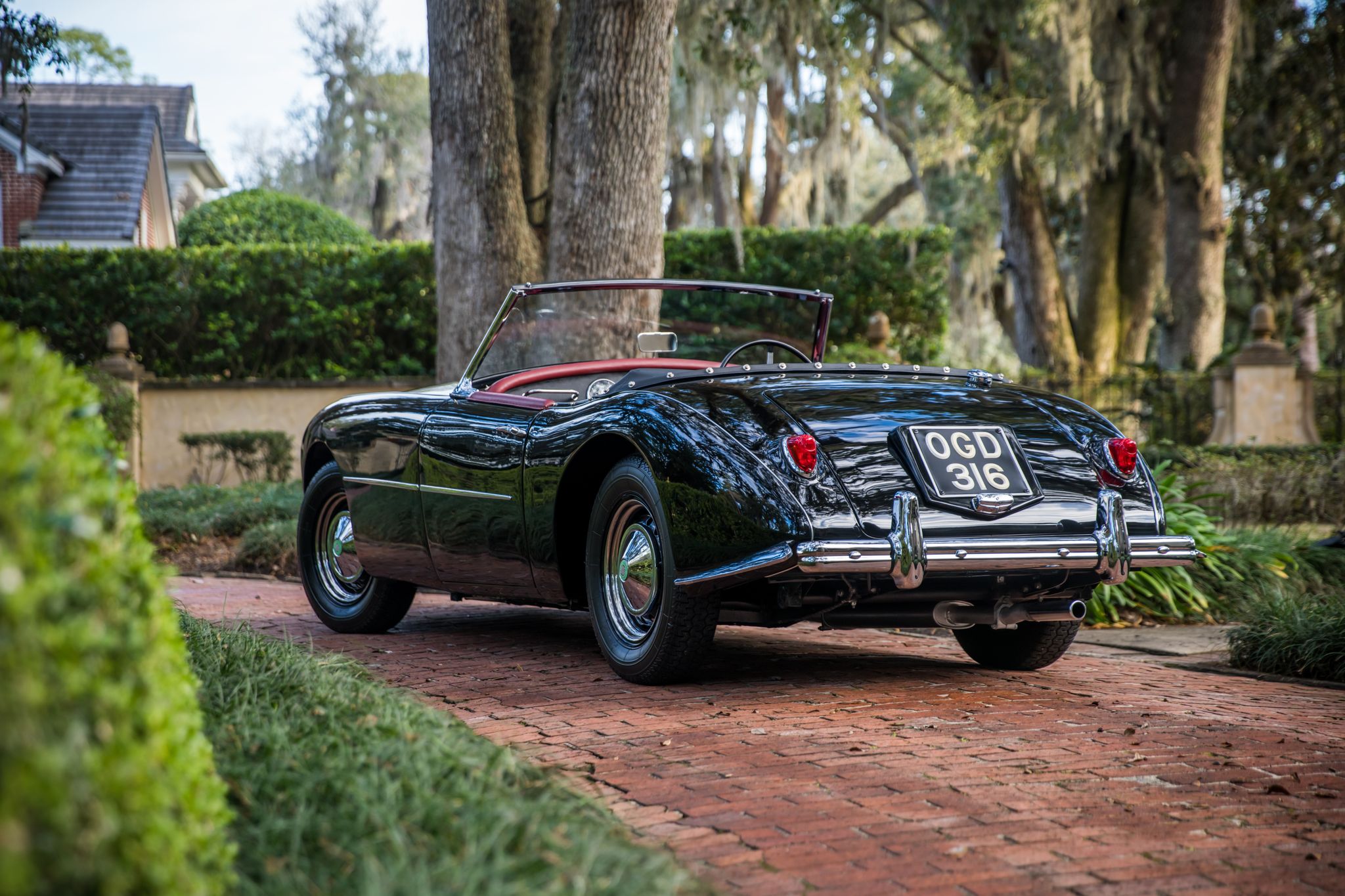 1954 Swallow Doretti | The Coolector