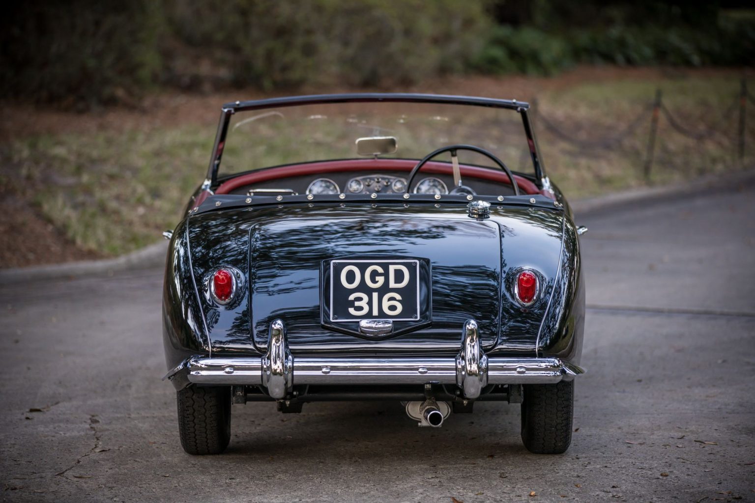 1954 Swallow Doretti | The Coolector