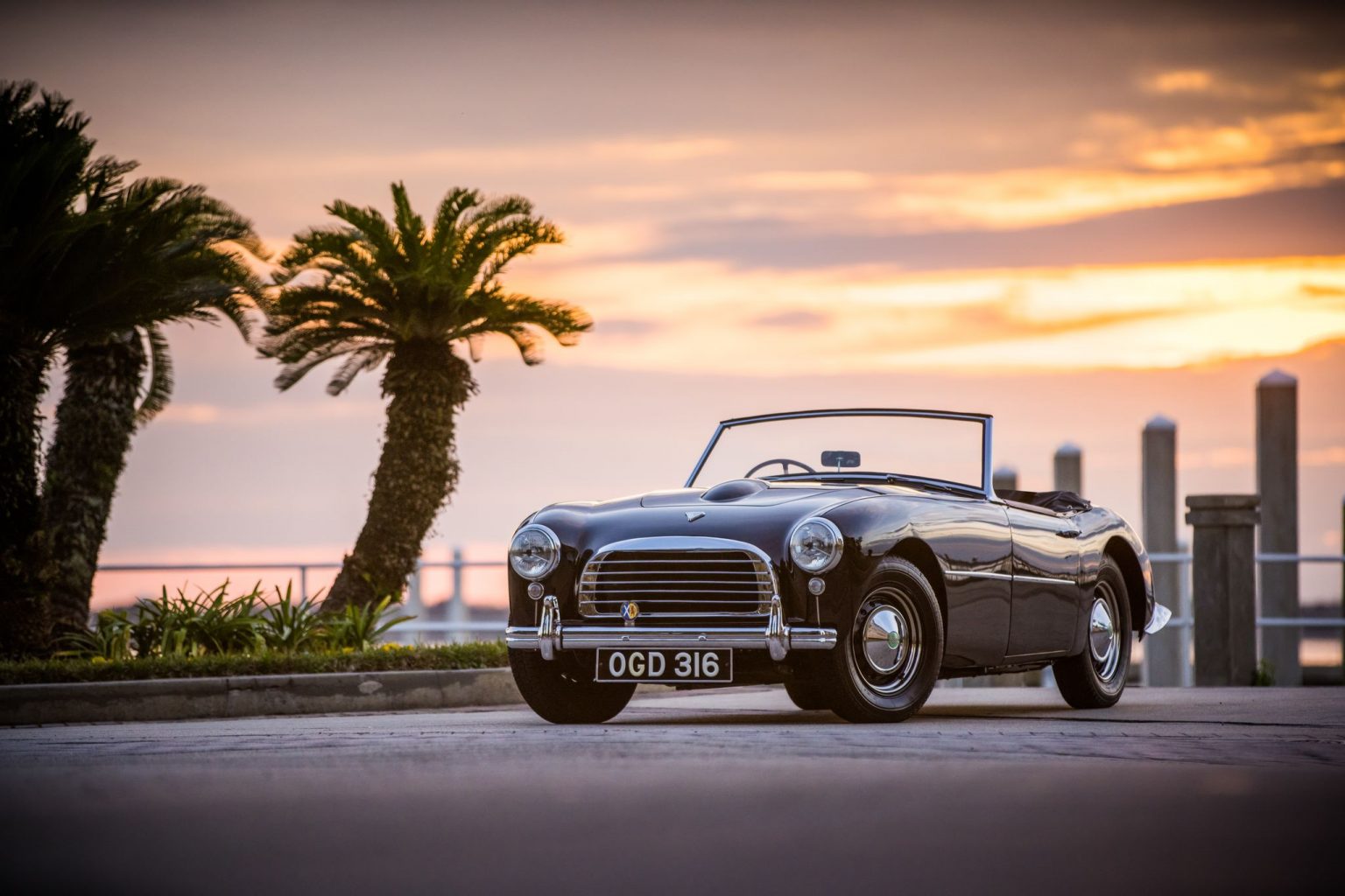 1954 Swallow Doretti | The Coolector
