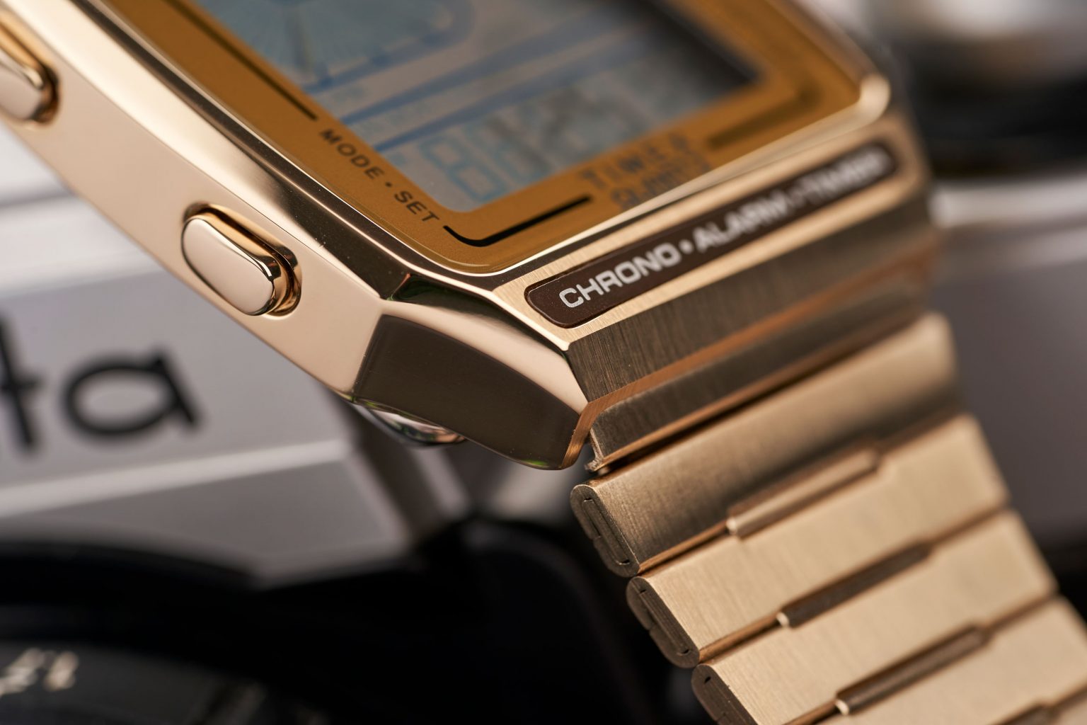 Q Timex Reissue LCA Watches | The Coolector