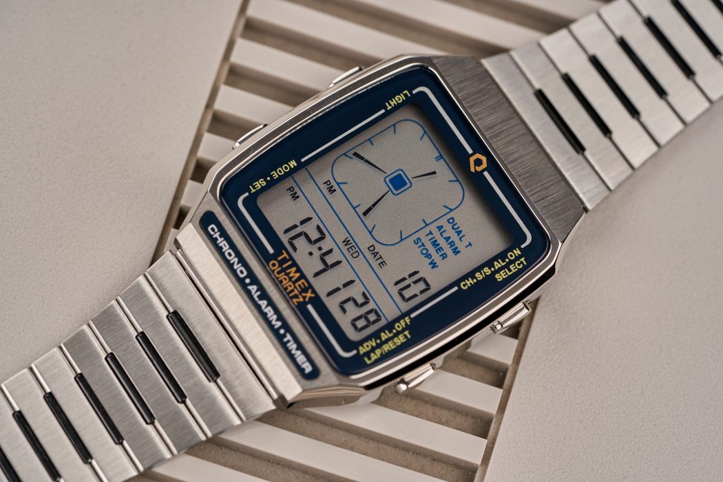 Q Timex Reissue LCA Watches | The Coolector