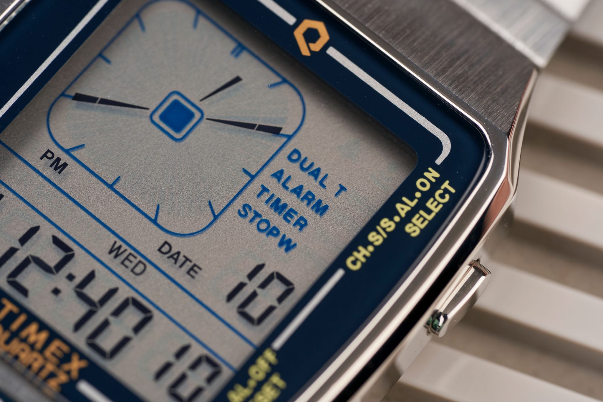 Q Timex Reissue LCA Watches | The Coolector