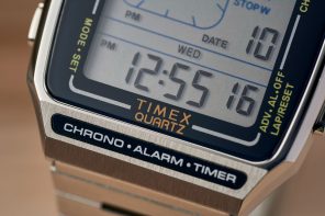 Q Timex Reissue LCA Watches | The Coolector