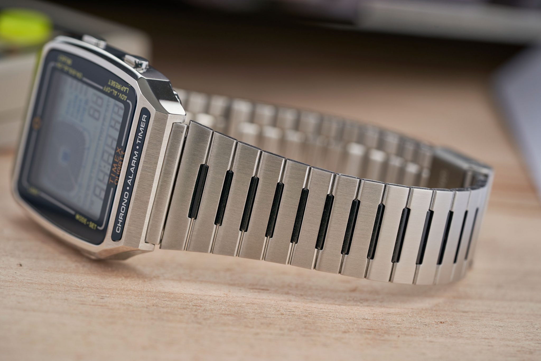 Q Timex Reissue LCA Watches | The Coolector