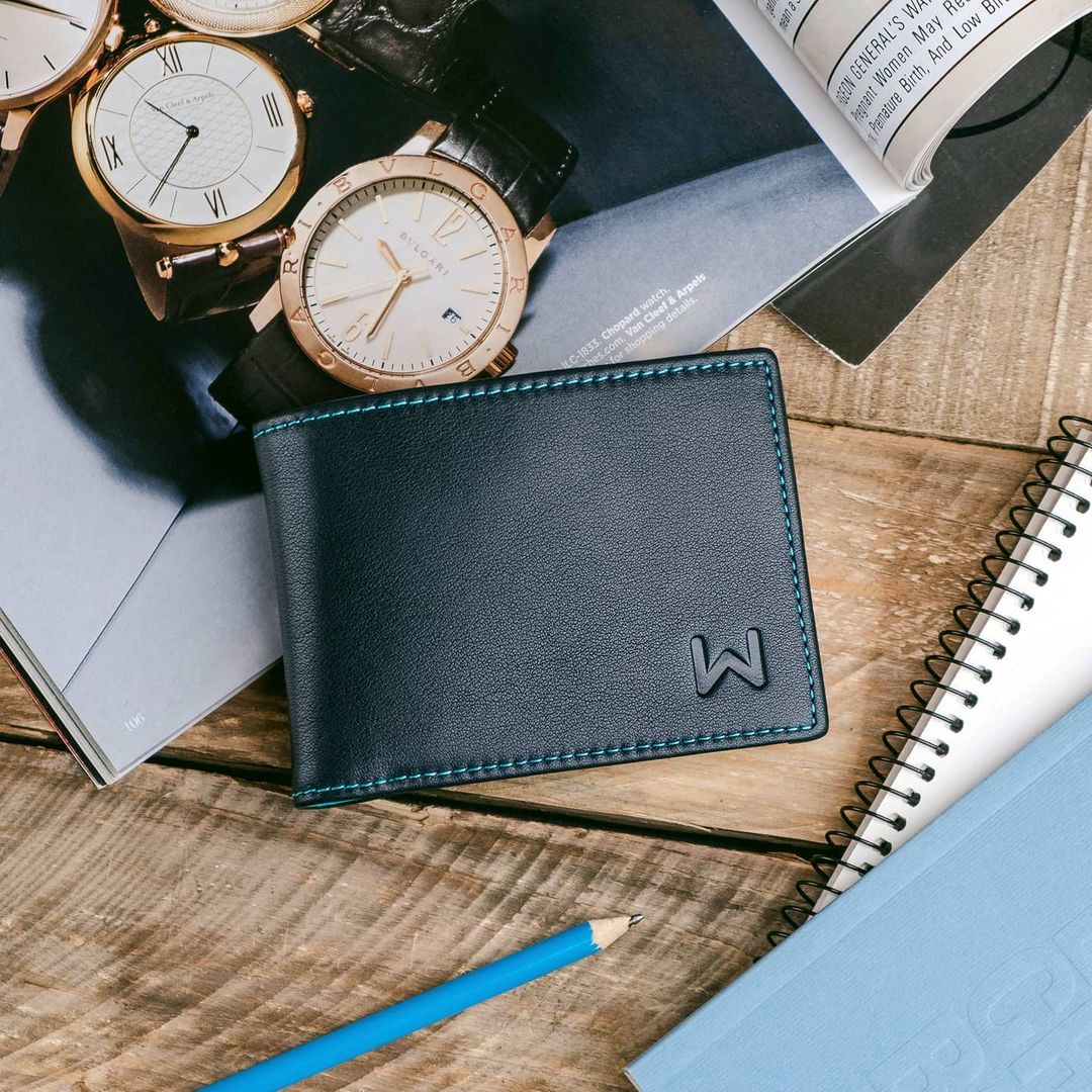 Walli Trackable Wallet | The Coolector