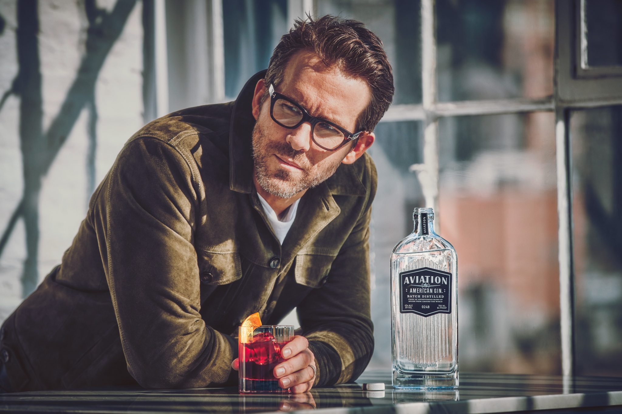 Aviation Gin | The Coolector