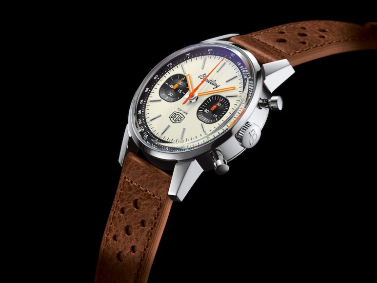 Breitling x Deus Ex Machina Top Time Chronograph Watch | The Coolector