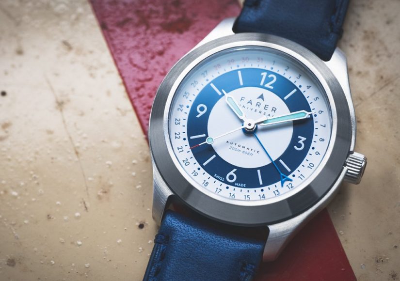Farer Pembroke Field Watch | The Coolector