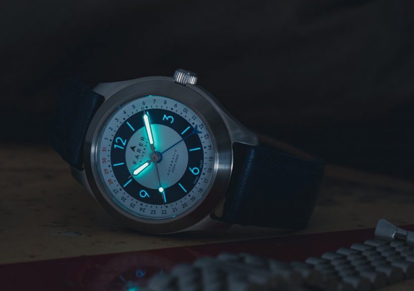 Farer Pembroke Field Watch | The Coolector
