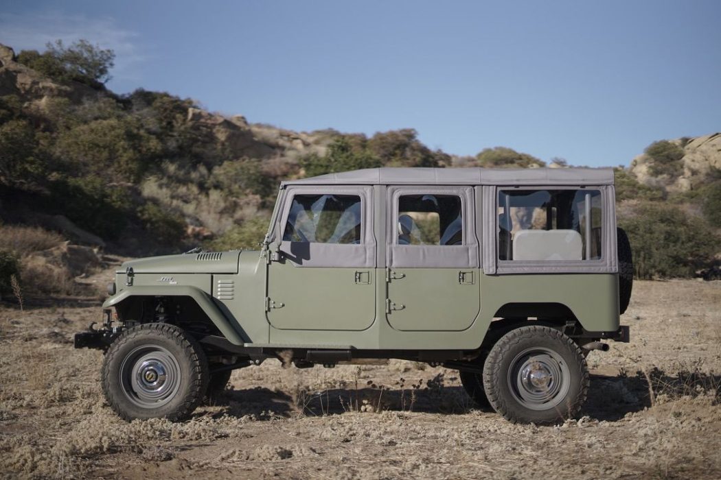 ICON 4x4 FJ44 Old School Edition | The Coolector