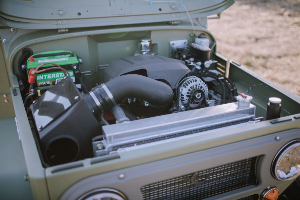 ICON 4x4 FJ44 Old School Edition | The Coolector