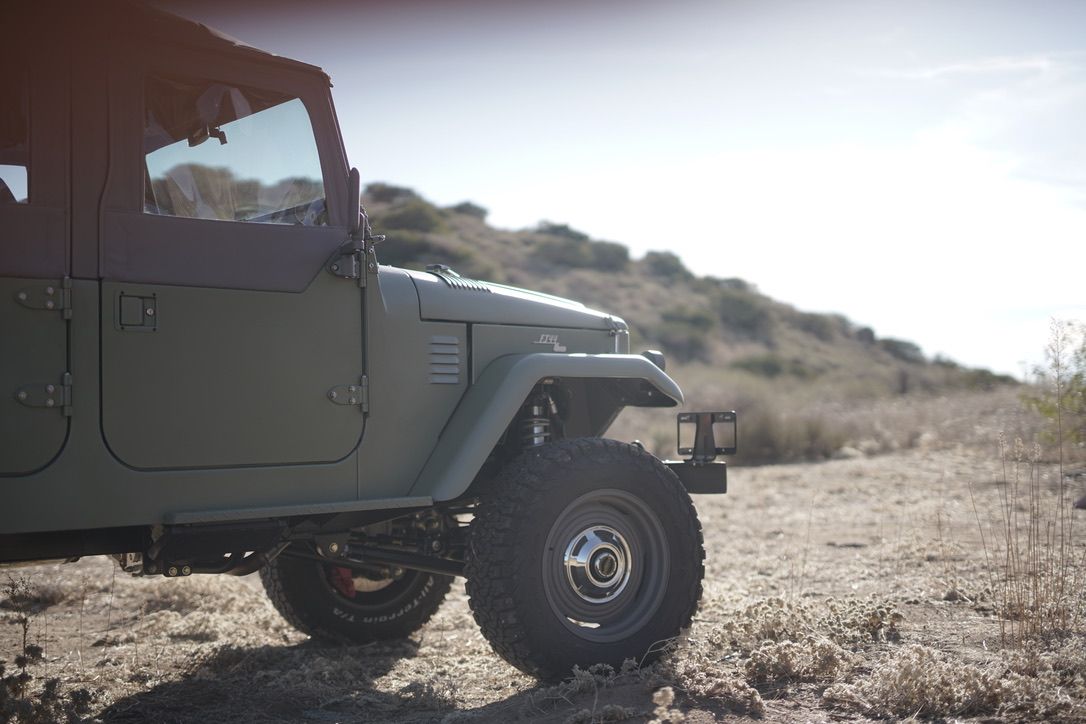 ICON 4x4 FJ44 Old School Edition | The Coolector