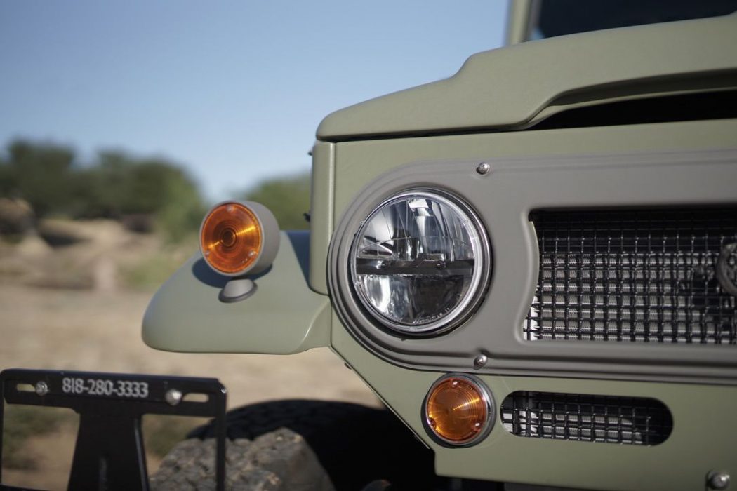 ICON 4x4 FJ44 Old School Edition | The Coolector