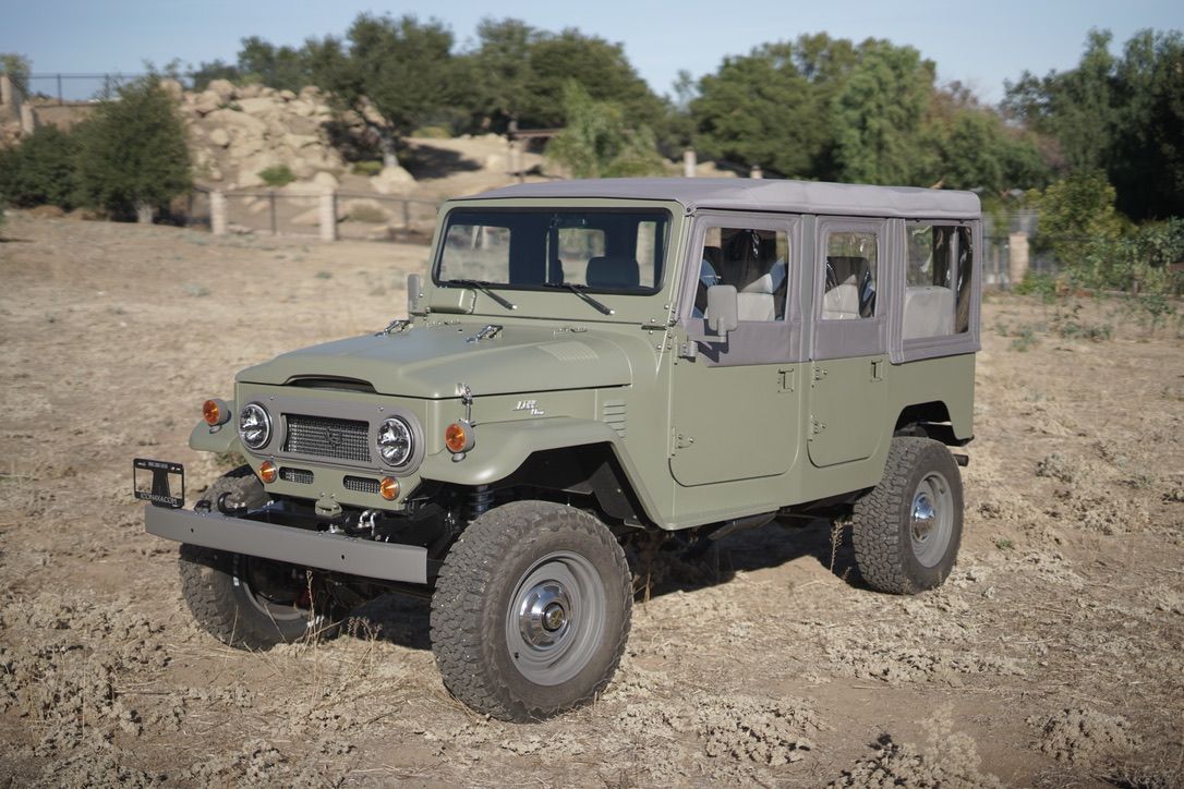 ICON 4x4 FJ44 Old School Edition | The Coolector