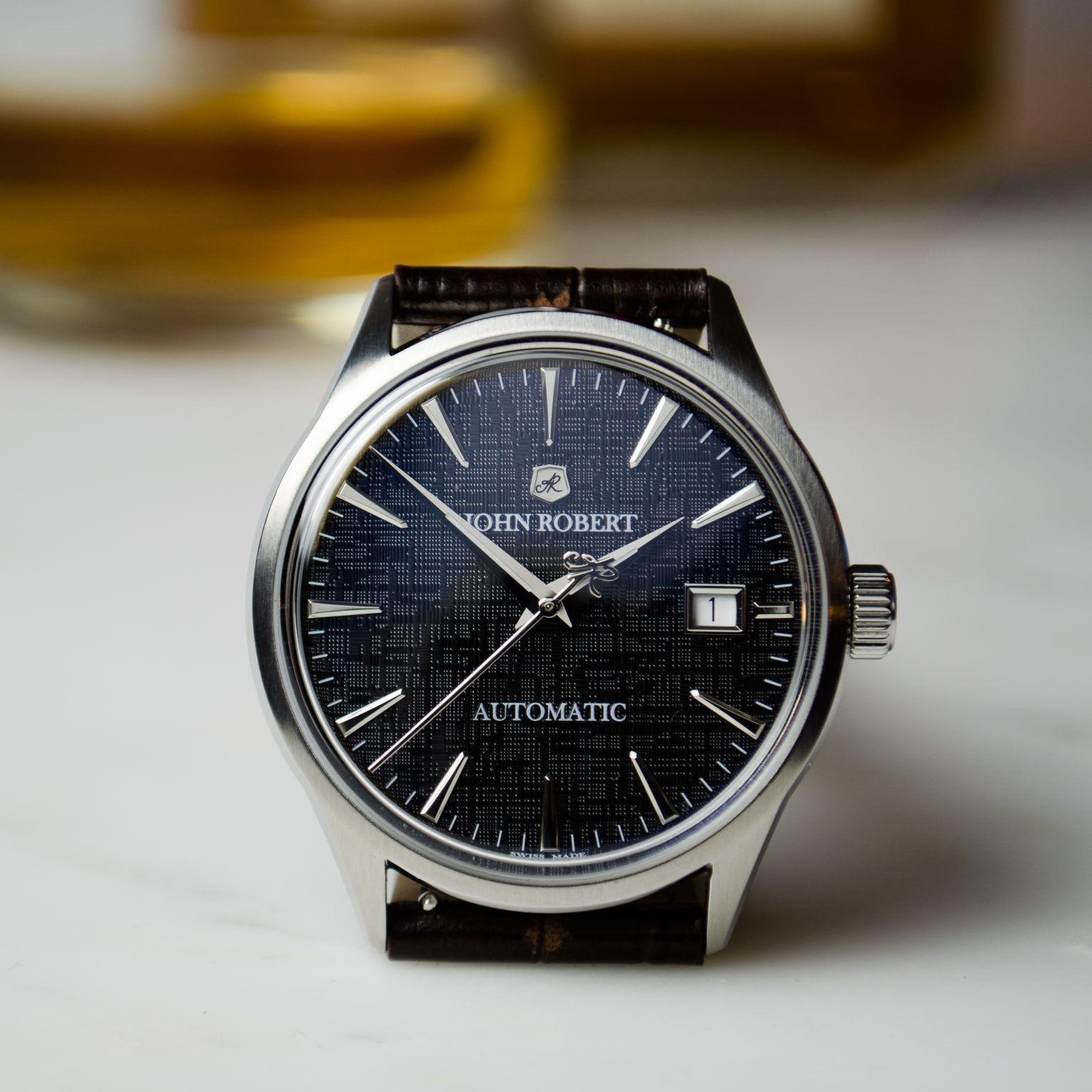 John Robert The Archetype Swiss Made Watch | The Coolector