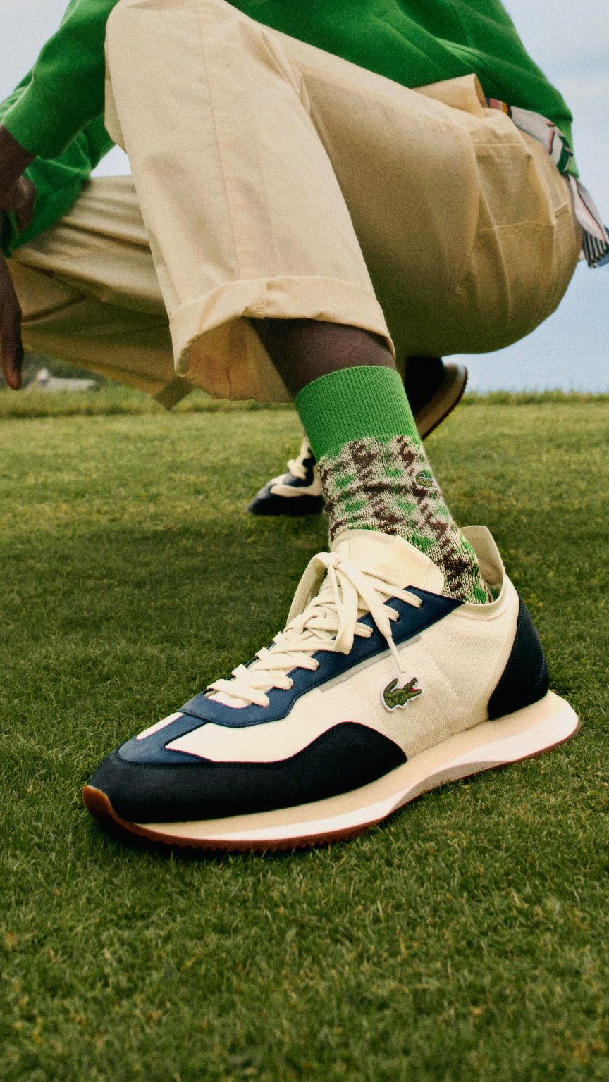 Lacoste Match Break Sneakers | The Coolector