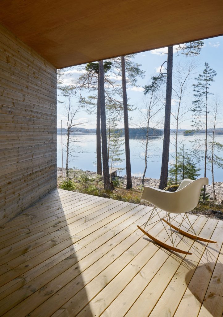 Stockholm Lake House | The Coolector