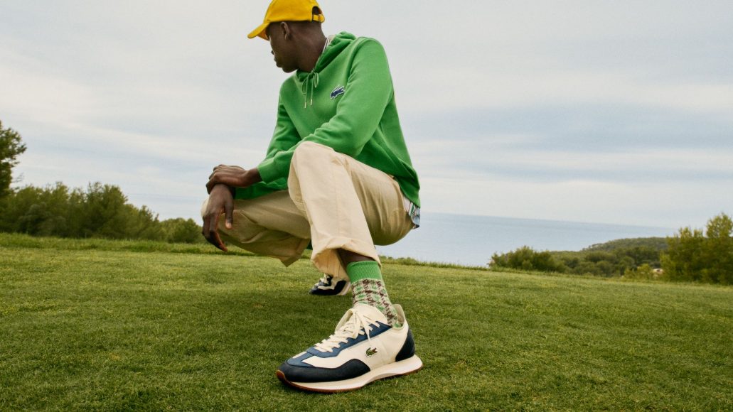 Lacoste Match Break Sneakers | The Coolector