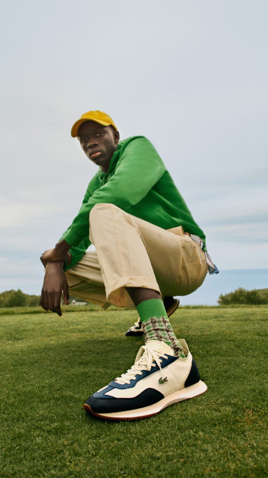 Lacoste Match Break Sneakers | The Coolector