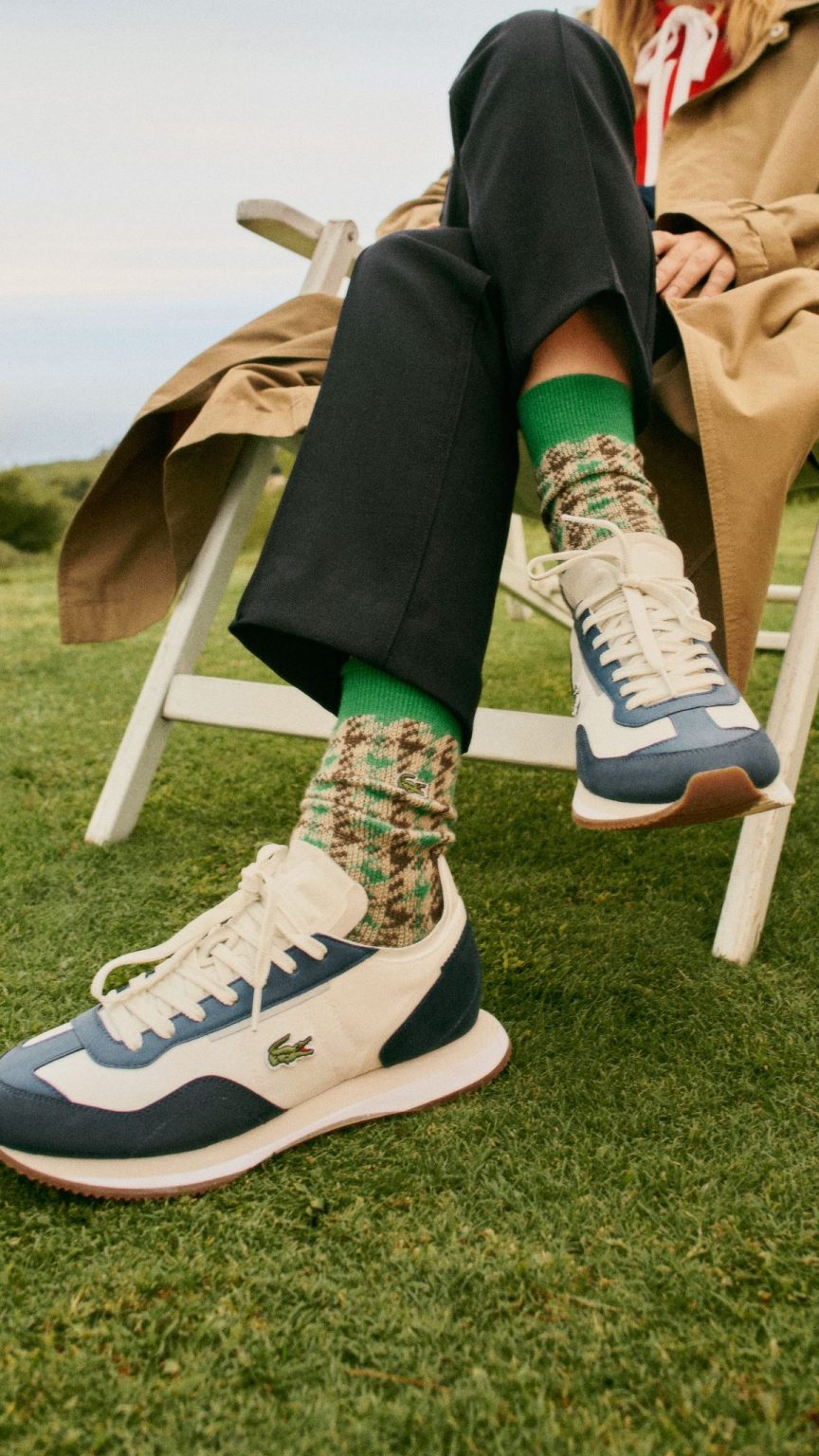 Lacoste Match Break Sneakers | The Coolector