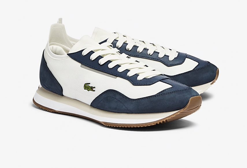 Lacoste Match Break Sneakers | The Coolector