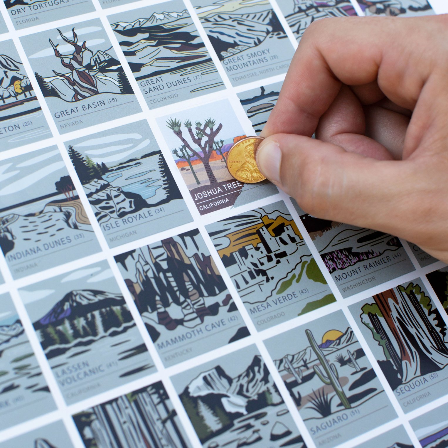 6 of the best infographic prints from Pop Chart Labs | The Coolector