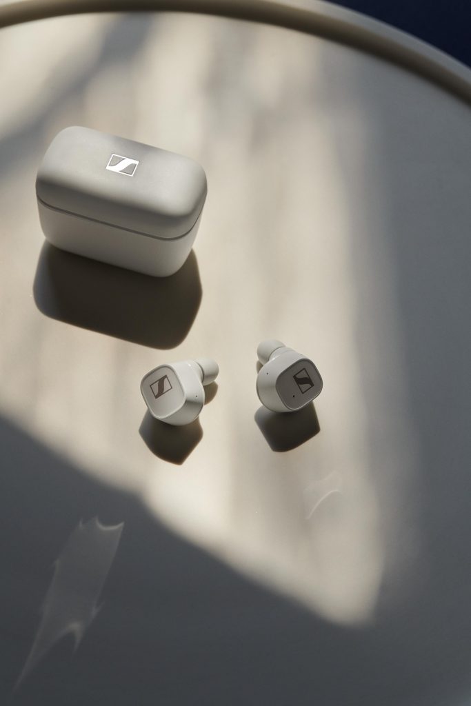 Sennheiser CX 400BT True Wireless Earbuds | The Coolector