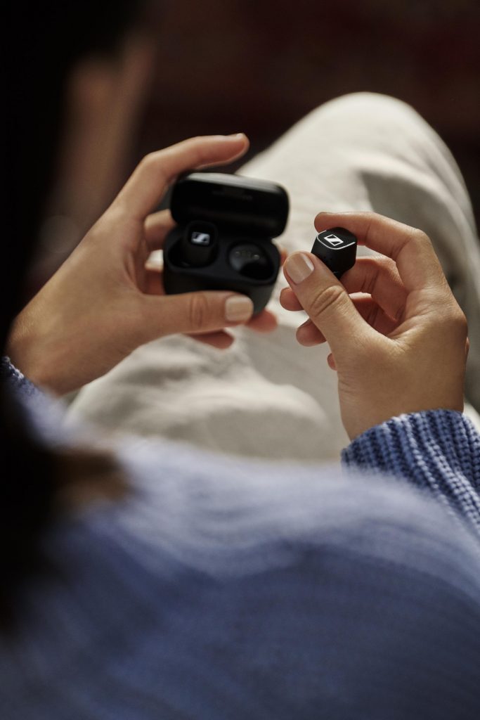 Sennheiser CX 400BT True Wireless Earbuds | The Coolector