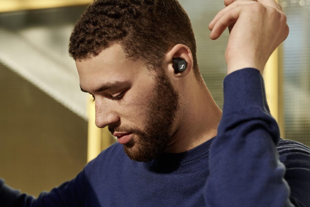 Sennheiser CX 400BT True Wireless Earbuds | The Coolector