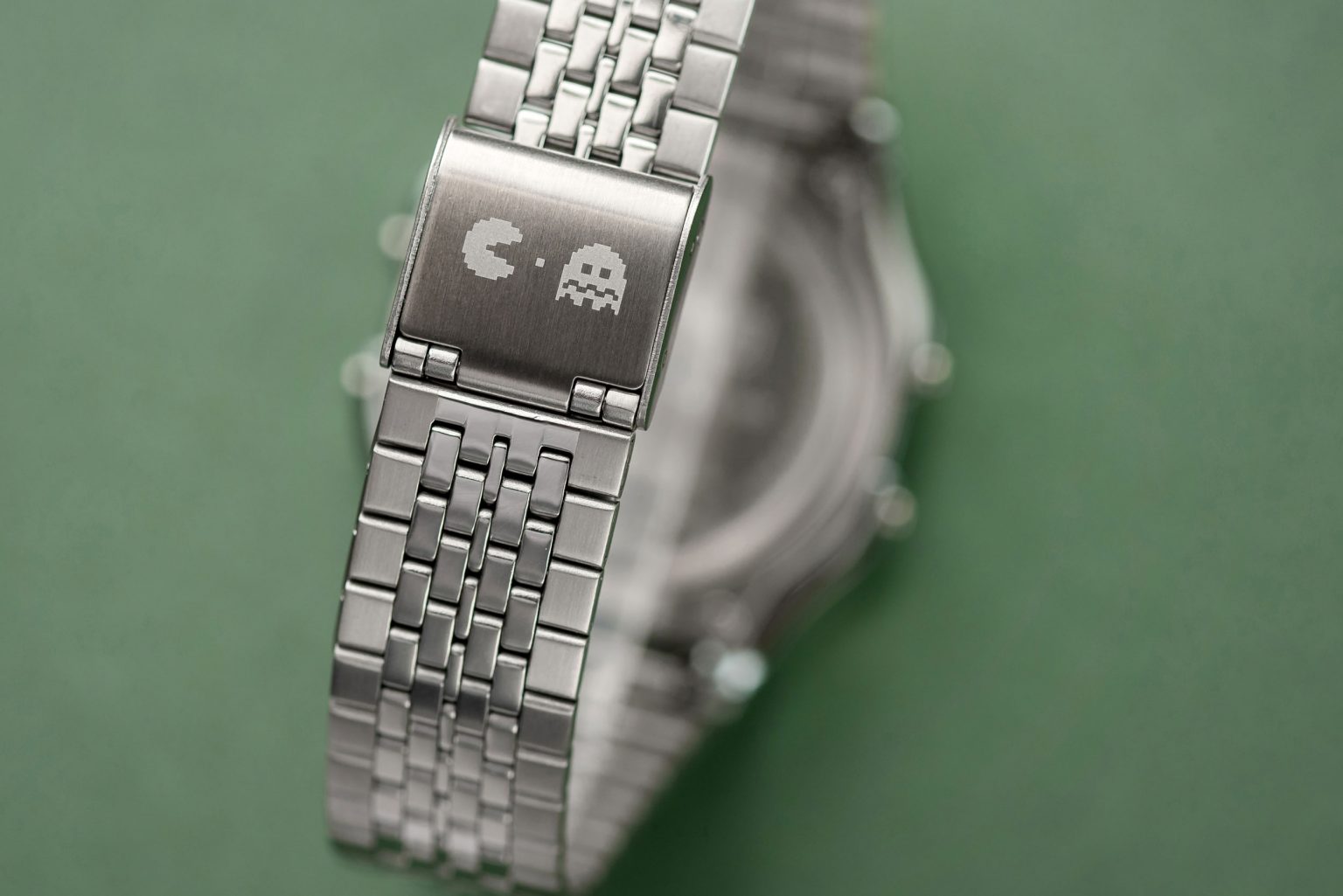 Timex T80 X Pac-Man Digital Watch | The Coolector