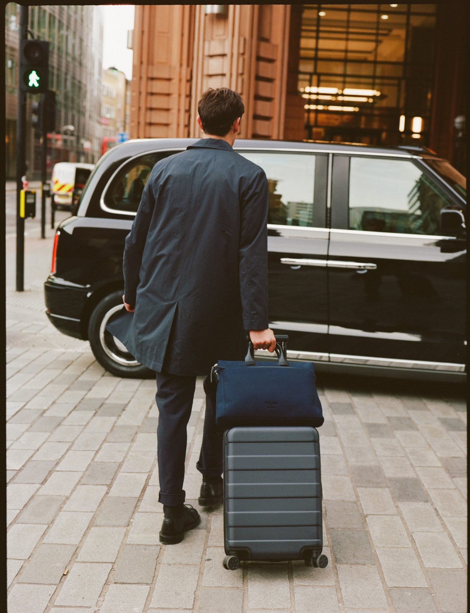 Troubadour x Sunspel Collection | The Coolector